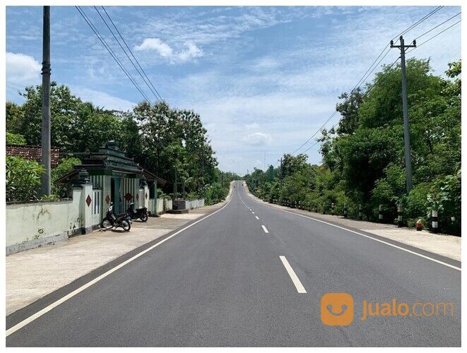 Tana Kavling 1 Jt-an/m2 Kulon Progo Jogja, 7 Menit Pintu Tol Sentolo di ...