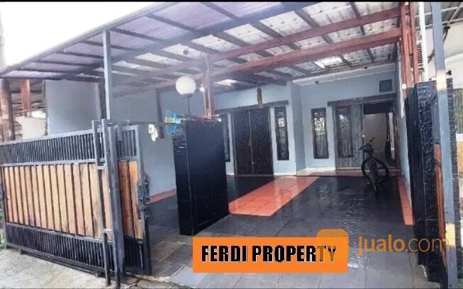 Rumah Rapi Siap Huni Perumahan Griya Bukit Jaya Gunung Putri di Kab ...