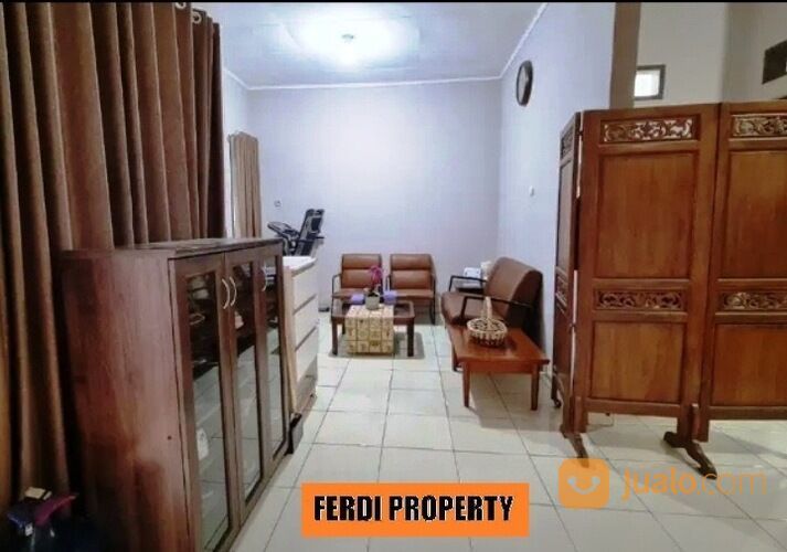 Rumah Rapi Siap Huni Perumahan Griya Bukit Jaya Gunung Putri di Kab ...