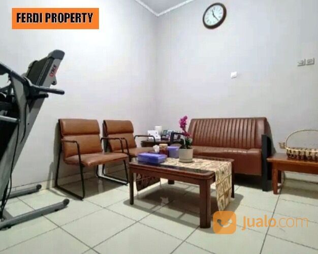 Rumah Rapi Siap Huni Perumahan Griya Bukit Jaya Gunung Putri di Kab ...