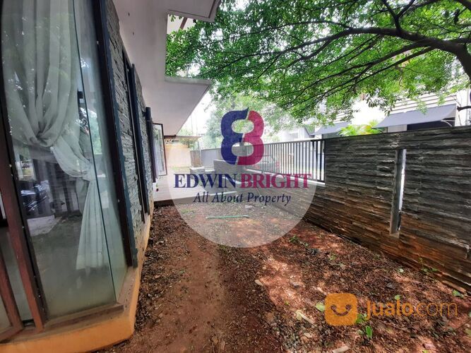 Rumah Hook Desain minimalis modern @Puri Bintaro Sektor 9 Bintaro Jaya ...