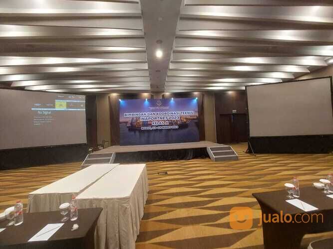 CUSTOM BACKDROP KANTOR, SEMINAR, EVENT, PAMERAN DLL MEDAN di Kota Medan ...