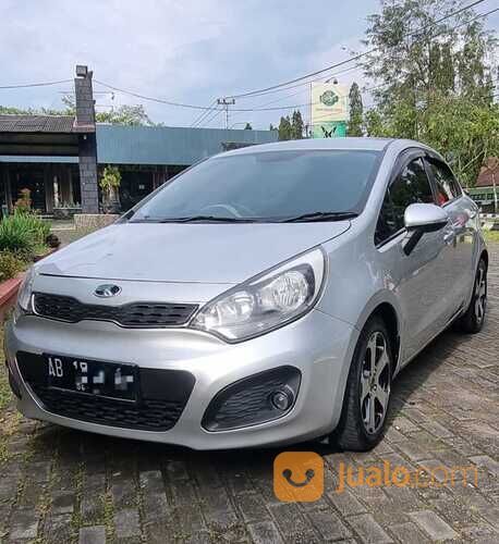 Kia Rio Type SE 1.4' 2014 Automatic di Kota Magelang, Jawa Tengah ...