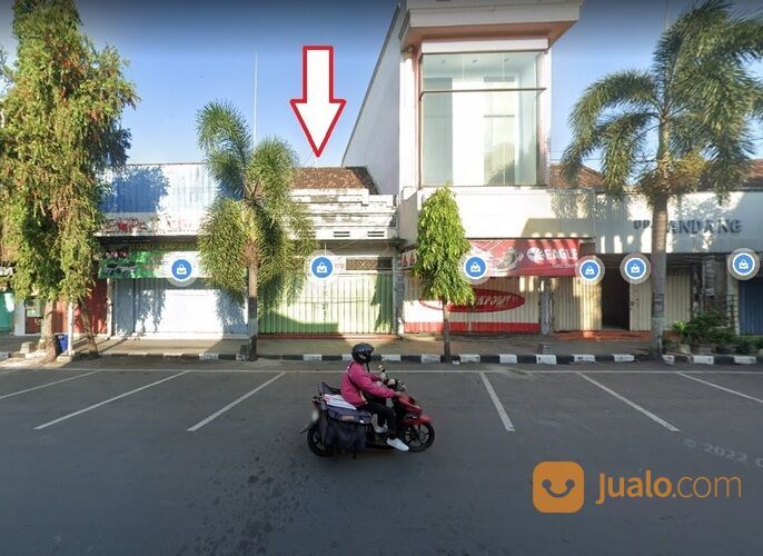 Ruko Kediri Kota Jl. Raya Dhoho Strategis Terbaik Cocok Bisnis Toko ...