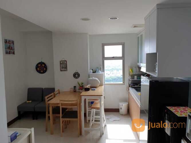 Apartment 2 bedroom cantik full furnished di Springwood Residence, Alam ...