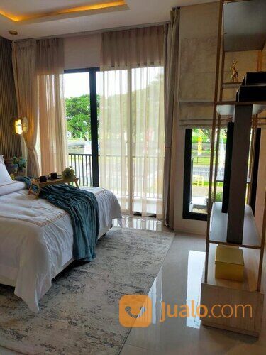 Cluster Z Living Lake Garden grandwisata Bekasi di Kota Bekasi, Jawa ...