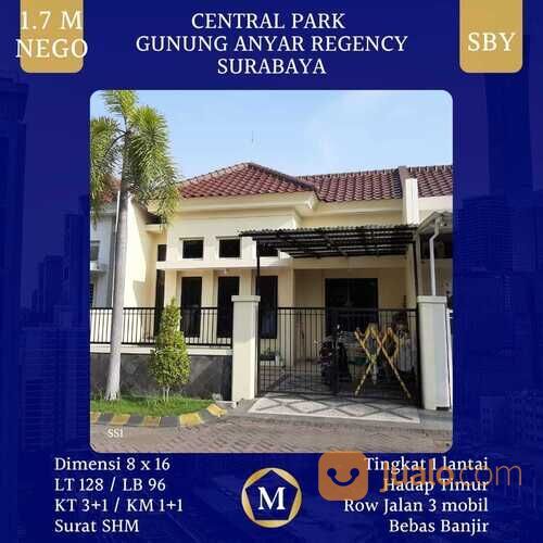 Central Park Gunung Anyar Regency - Surabaya di Kota Surabaya, Jawa ...