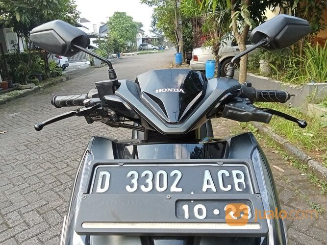 Honda Vario 150 Keyless Hitam Bandung di Kota Bandung, Jawa Barat ...