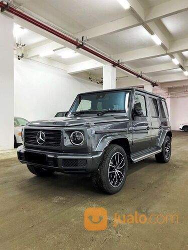 Mercy G400 diesel Th 2023 di Kota Jakarta Utara, DKI Jakarta | Jualo.com