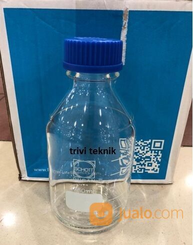 Schott Duran Botol glass laboratorium 750ml di Kota Jakarta Pusat, DKI ...