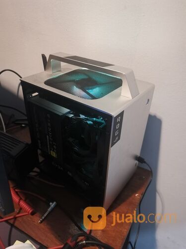 Rakitan PC Gaming di Casing Mini Jonsbo t8 (bukan PC Kentang ) di Kab ...