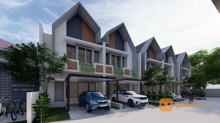 Hunian asri murah cantik semi villa sejuk asri di Cibeber cimahi ...