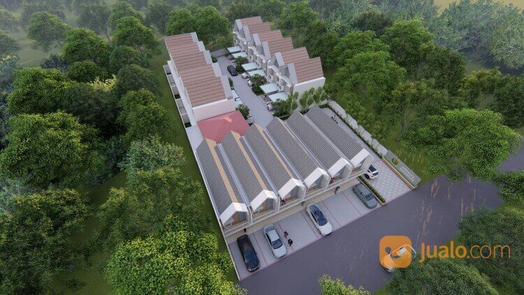 Hunian asri murah cantik semi villa sejuk asri di Cibeber cimahi ...