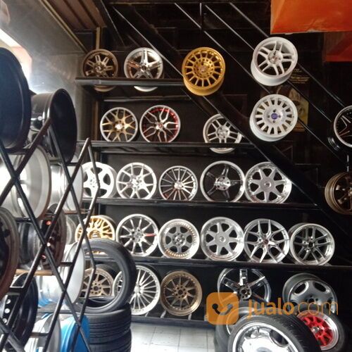Velg ban mobil baru dan bekas di Kota Bandung, Jawa Barat | Jualo.com