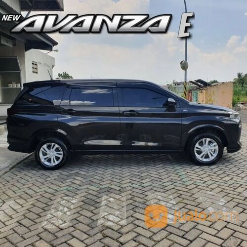 ALL NEW AVANZA 1.3 E CVT di Kota Jakarta Pusat, DKI Jakarta | Jualo.com