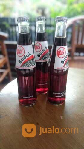 Agen Distributor Minuman Cap Badak Sarsaparilla Khas Medan Siantar di ...
