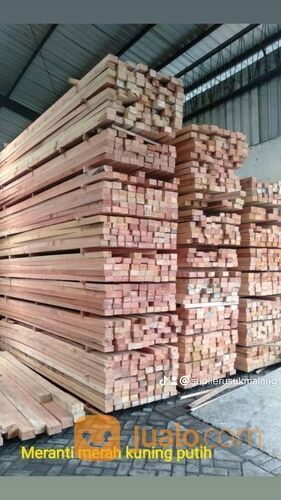 Balok meranti usuk meranti di Kota Malang, Jawa Timur | Jualo.com