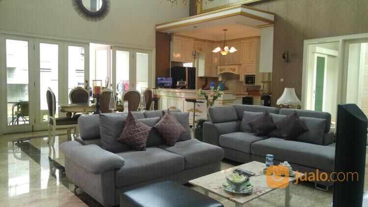 Rumah Mewah Pulomas Jakarta Timur Dekat Tol dan Fasilitas Umum di Kota ...