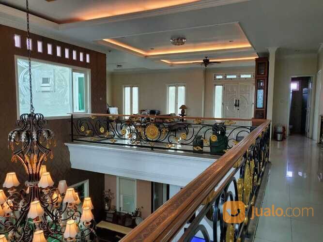 Rumah Mewah Pulomas Jakarta Timur Dekat Tol dan Fasilitas Umum di Kota ...
