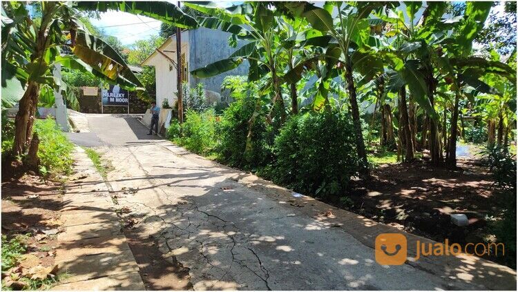 Tanah Kost Beji 1 KM Ke Kampus UI Row Jalan 6 Meter di Kota Depok, Jawa ...