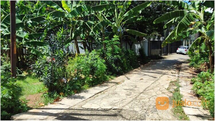 Tanah Kost Beji 1 KM Ke Kampus UI Row Jalan 6 Meter di Kota Depok, Jawa ...