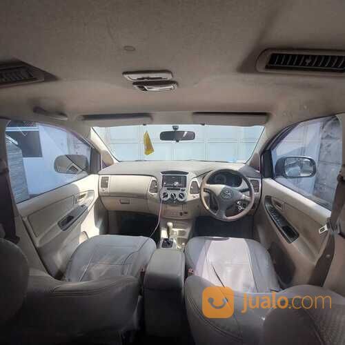 Toyota Innova type G matic Tahun 2005 warna Silver Metalik di Kota ...