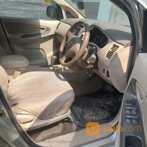 Toyota Innova type G matic Tahun 2005 warna Silver Metalik di Kota ...