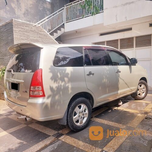 Toyota Innova type G matic Tahun 2005 warna Silver Metalik di Kota ...