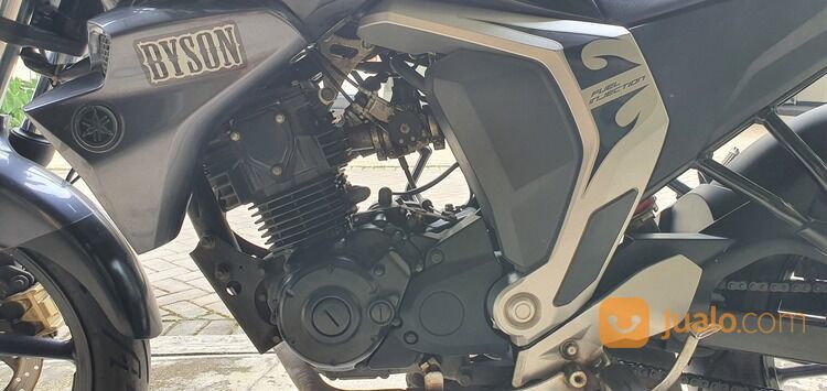 Yamaha Byson Fi di Kota Tangerang Selatan, Banten | Jualo.com