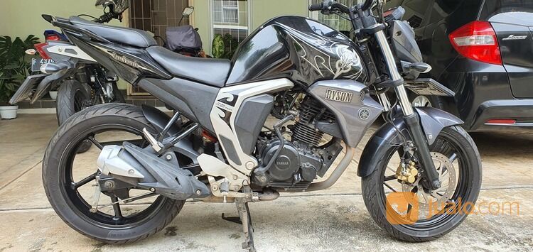 Yamaha Byson Fi di Kota Tangerang Selatan, Banten | Jualo.com