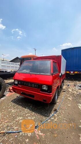 TRUK BOX BESI MITSUBISHI L300 di Kota Jakarta Barat, DKI Jakarta ...