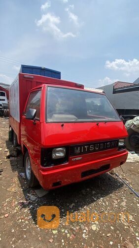 TRUK BOX BESI MITSUBISHI L300 di Kota Jakarta Barat, DKI Jakarta ...