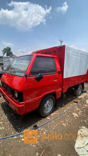 TRUK BOX BESI MITSUBISHI L300 di Kota Jakarta Barat, DKI Jakarta ...
