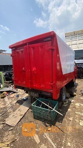 TRUK BOX BESI MITSUBISHI L300 di Kota Jakarta Barat, DKI Jakarta ...