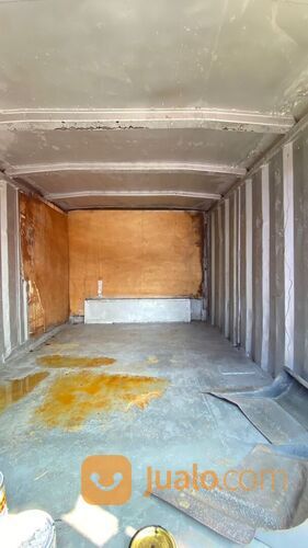 TRUK BOX BESI MITSUBISHI L300 di Kota Jakarta Barat, DKI Jakarta ...