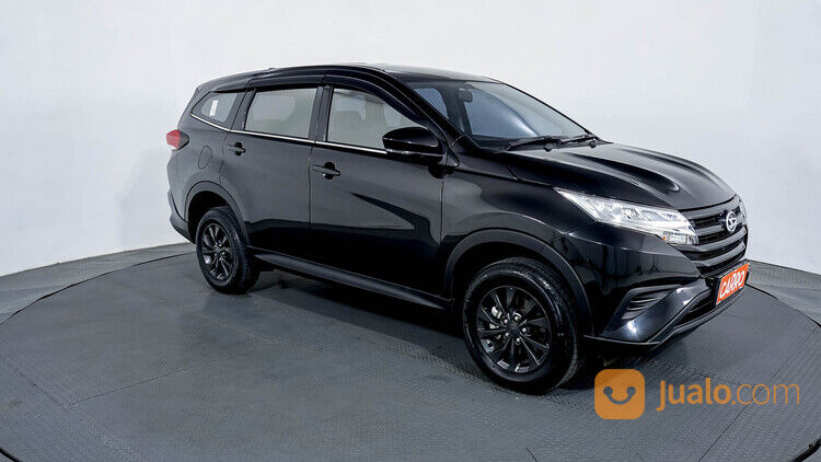 Daihatsu Terios X Deluxe AT 2022 Hitam di Kota Jakarta Selatan, DKI ...