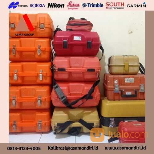 Rental Alat Ukur Total Station, Digital Theodolite Murah ...