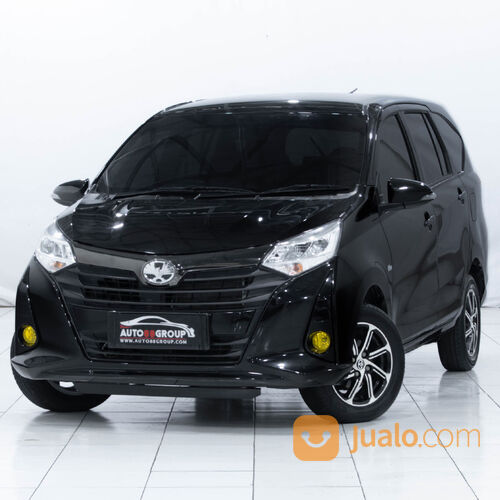 TOYOTA NEW CALYA (BLACK) TYPE G 1.2 M/T (2021) di Kota Pontianak ...