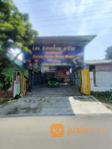 Ruko Manyaran Pinggir Jalan Raya Dekat Swalayan Ramai di Kota Semarang ...