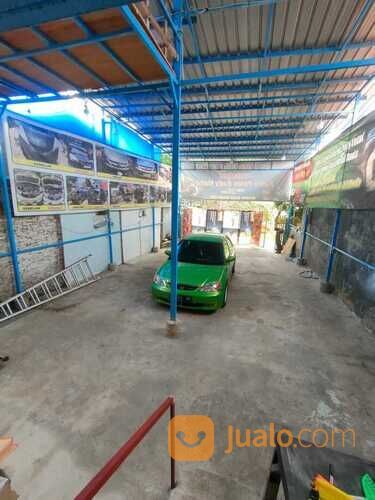 Ruko Manyaran Pinggir Jalan Raya Dekat Swalayan Ramai di Kota Semarang ...