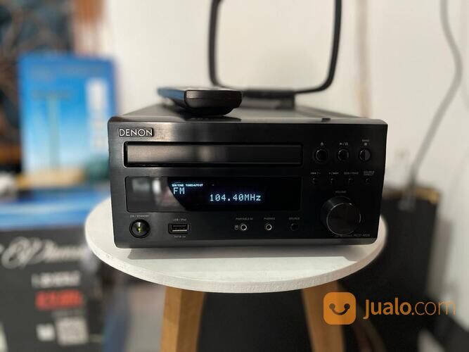 DENON RCD-M38 Player / RCD M38 di Kota Semarang, Jawa Tengah | Jualo.com