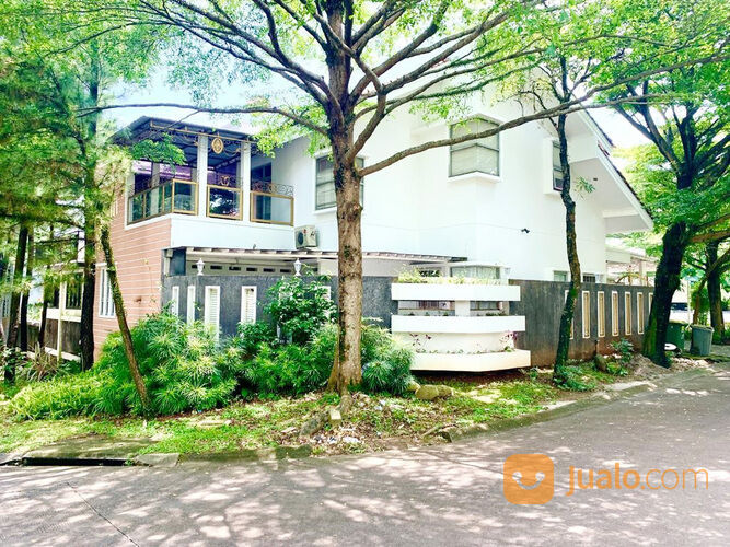 Rumah di Sentul City Dekat AEON Mall Sentul City, IKEA Sentul City, RS ...