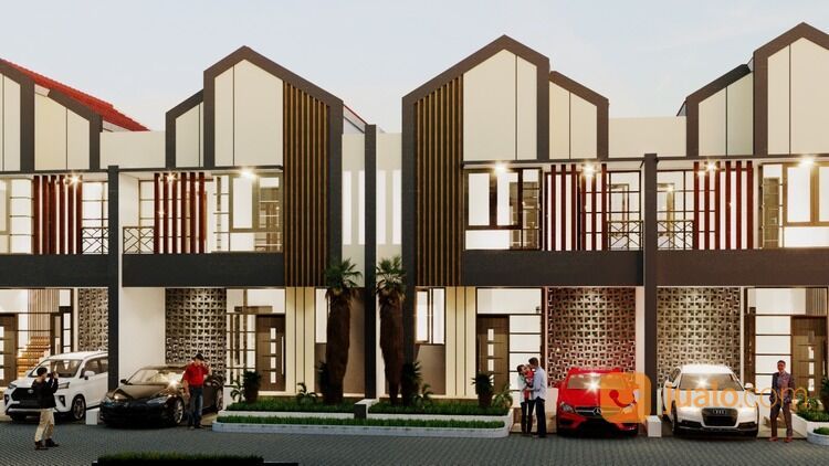 MODERN VILLA EXCLUSIVE LEMBAH INDAH METRO KOTA BATU VIEW 360 di Kota ...