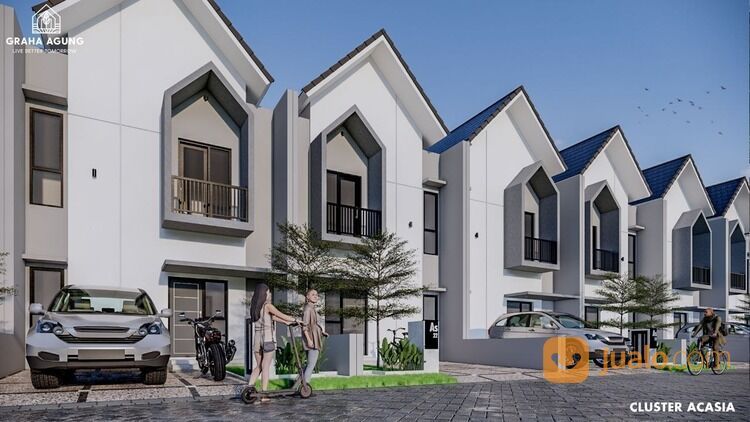 NEW CLUSTER KONSEP HUNIAN ASRI KOTA MALANG di Kota Malang, Jawa Timur ...