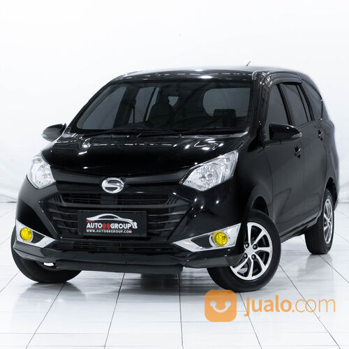 DAIHATSU SIGRA (ULTRA BLACK SOLID) TYPE R MINOR CHANGE 1.2 M/T (2018 ...