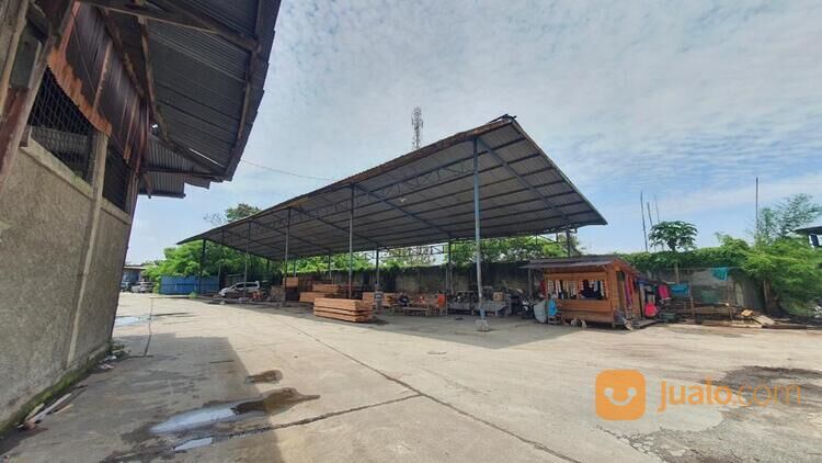 Tanah dan Bangunan di Marunda Baru Cilincing Jakarta Utar di Kota ...