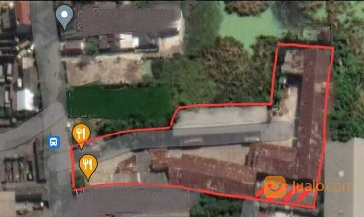 Tanah dan Bangunan di Marunda Baru Cilincing Jakarta Utar di Kota ...