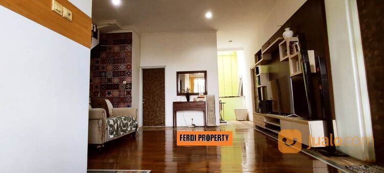 Rumah Villa Nusa Indah 5 Cantik Dgn Bangunan 3 Lantai Swimming Pool di ...