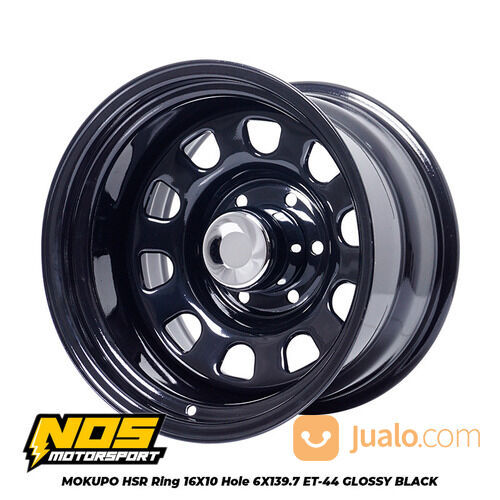 Velg Mobil Ring 16 Kaleng Lubang 6 Lebar 10 Et -44 Untuk Ford Ranger ...