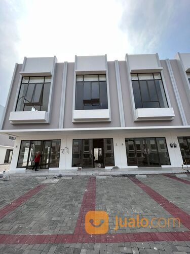 Ruko Aniva Junction Gading Serpong Hadap Jalan Raya di Kab. Tangerang ...